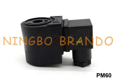 China PM-60 Taeha Type Pulse Jet Solenoid Valve Coil 24VDC 110VAC 220VAC for sale