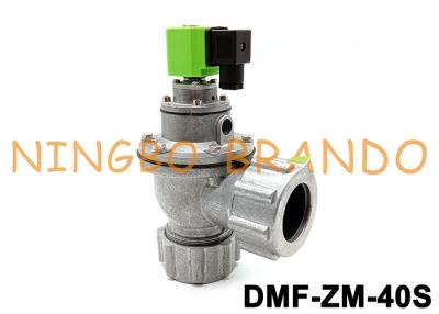 China Dresser Nut 1-1/2 Inch Pulse Jet Valve BFEC DMF-ZM-40S for sale