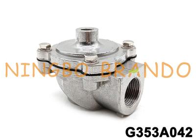 China G353A042 1 Inch 90 Degree Pulse Jet Valve For Baghouse Filter for sale