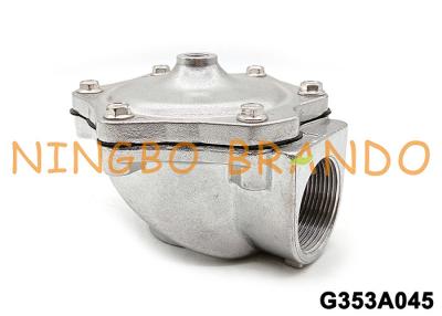 China G353A045 Right Angle 1.5 Inch Remote Pilot Valve For Dust Collector for sale