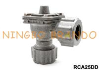 China RCA25DD 1'' Aluminium Alloy Remote Pilot Pulse Valve for sale