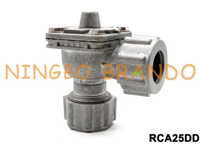 China RCA25DD 1'' Aluminium Alloy Remote Pilot Pulse Valve for sale