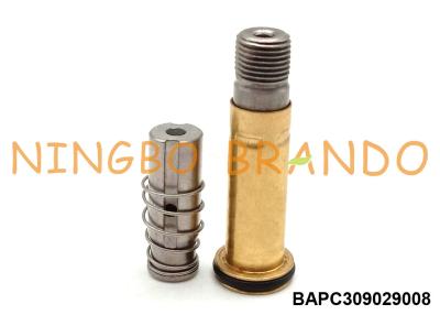 China Pneumatic Air Solenoid Valve Armature Assembly Core Tube And Plunger for sale