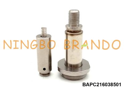 China Water Solenoid Valve Core Tube And Plunger Armature Assembly for sale