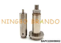 China 2 Way Normally Closed Water Solenoid Valve Armature Plunger Asssembly for sale