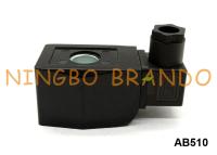 China AB510 Water Solenoid Valve Coil 28VA 31W 12VDC 24VDC 110VAC 220VAC for sale