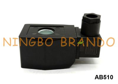 China AB510 Water Solenoid Valve Coil 28VA 31W 12VDC 24VDC 110VAC 220VAC for sale