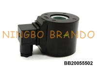 China Solenoid Coil For Water Solenoid Valve 12V 24V 110V 220V 22VA 20W for sale