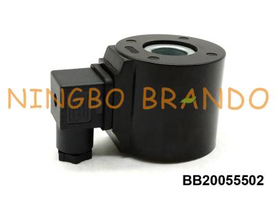 China Solenoid Coil For Water Solenoid Valve 12V 24V 110V 220V 22VA 20W for sale