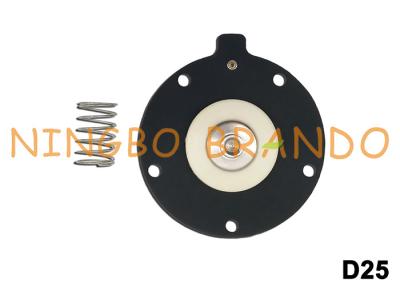China 1'' Pulse Valve NBR Diaphragm Kit For BFEC DMF-Z-25 DMF-ZM-25 for sale