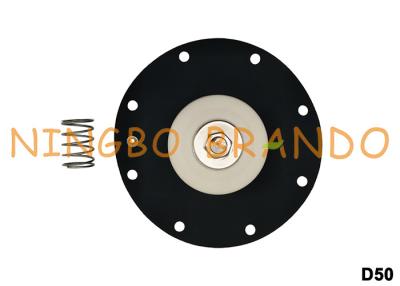 China BFEC Nitrile Diaphragm For 2'' DMF-Z-50S DMF-Y-50S DMF-T-50S for sale