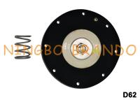 China DMF-Z-62S DMF-Y-62S DMF-T-62S Diaphragm Repair Kit Rubber 2.5 Inch for sale
