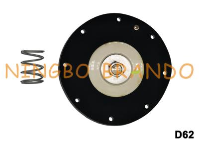 China DMF-Z-62S DMF-Y-62S DMF-T-62S Diaphragm Repair Kit Rubber 2.5 Inch for sale