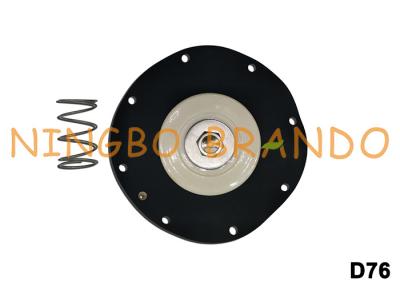 China 3'' BFEC Rubber Diaphragm Kit Membrane For Pulse Jet Valve DMF-Z-76S for sale