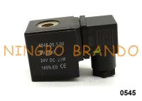 China Nass Magnet Type Solenoid Valve Coil 0545 12V 24V DC 110V 220V AC for sale