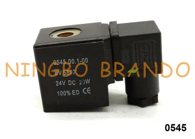 China Nass Magnet Type Solenoid Valve Coil 0545 12V 24V DC 110V 220V AC for sale