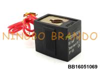 China VX2120 VX2130 SMC Type Solenoid Valve Coil 12V 24V DC 110V 220V AC for sale