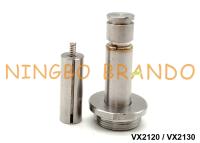 China VX2120 VX2130 SMC Type Solenoid Valve Armature Plunger Tube Assembly for sale