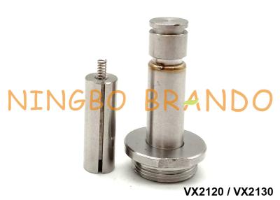 China VX2120 VX2130 SMC Type Solenoid Valve Armature Plunger Tube Assembly for sale