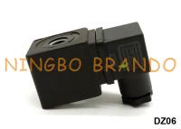 China DZ06 9W Parker Type Solenoid Valve Coil 12V 24V 110V 120V 220V 240V for sale