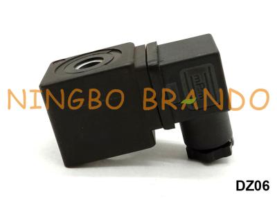 China DZ06 9W Parker Type Solenoid Valve Coil 12V 24V 110V 120V 220V 240V for sale