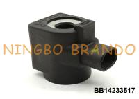 China 12VDC Solenoid Coil For BRC CNG Reducer EMER Solenoid Cylinder Valve for sale