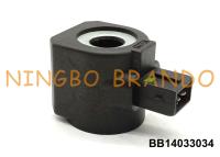 China 12V DC Solenoid Coil For EMER Solenoid Cylinder Valve BRC CNG Reducer for sale