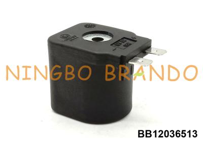 China 12VDC 17W Solenoid Coil For Tomasetto Lovato LPG CNG Reducer Multivalve for sale