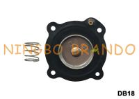 China DB18 DB18/G 1'' Diaphragm Kit For Mecair VNP206 VNP306 VNP408 for sale