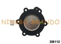 China DB112 DB112/G Nitrile Diaphragm For Mecair Dust Collector Valve for sale