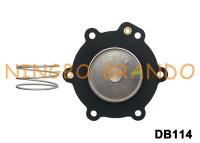 China DB114 DB114/C 1.5'' Membrane Set For Mecair VNP214 VNP314 VNP414 for sale