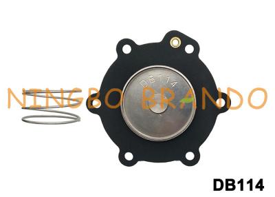 China DB114 DB114/C 1.5'' Membrane Set For Mecair VNP214 VNP314 VNP414 for sale