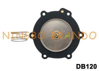 China DB120 DB120/C 2-1/2'' Diaphragm For Mecair Dust Collector Valve for sale