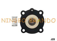 China 1'' Diaphragm Repair Kit For Joil Pulse Valve JICI25 JISI25 for sale