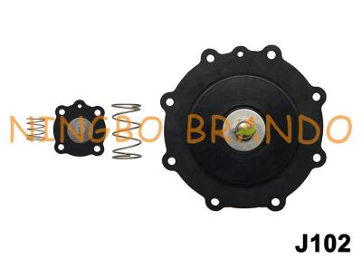 China 4'' Diaphragm For Joil Pulse Valve NBR Membrane JIHI100 JIHR100 for sale