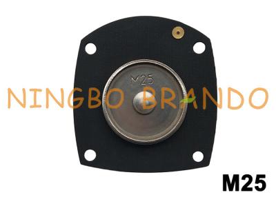 China M25 1'' Diaphragm Repair Kit For FP25 FM25 DP25 Pulse Jet Valve for sale