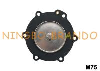 China M75 Membrane Kits For Turbo 3 inch SQP75 SQP100 Diaphragm Valve for sale