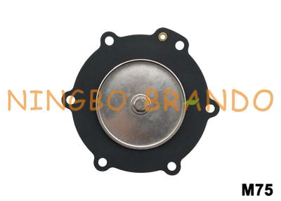 China M75 Membrane Kits For Turbo 3 inch SQP75 SQP100 Diaphragm Valve for sale