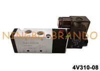 China Airtac Type Air Control Pneumatic Solenoid Valve 4V310-08 1/4