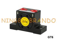 China GT6 Findeva Type Industrial Pneumatic Air Turbine Vibrator For Silos for sale