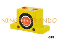 China GT8 Findeva Type Pneumatic Turbine Vibrator For Powder Industrial for sale