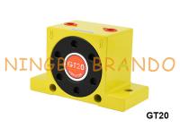 China GT20 Findeva Type Pneumatic Air Turbine Vibrator For Industrial Hopper for sale
