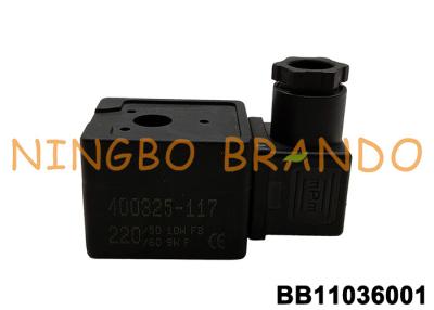 China ASCO Type Pulse Jet Valve Solenoid Coil 400325-117 220VAC 24VDC for sale