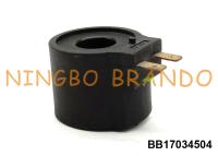 China 12VDC 16W Solenoid Coil For CNG LPG Pressure Reducer Spare Part for sale