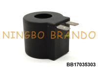 China 12VDC 17W Solenoid Coil For CNG LPG Reducer Regulator Spare Parts for sale