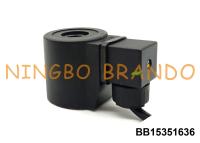 China AC220V 10W Ammonia Refrigeration Solenoid Valve Coil ZCL15/20/32/40/50 for sale