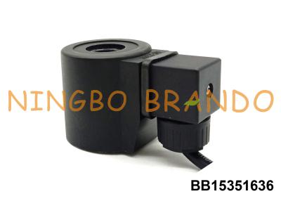China AC220V 10W Ammonia Refrigeration Solenoid Valve Coil ZCL15/20/32/40/50 for sale