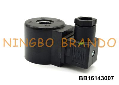 China Water Solenoid Valve Coil 12VDC 24VDC 24VAC 110VAC 220VAC 22VA 18W for sale