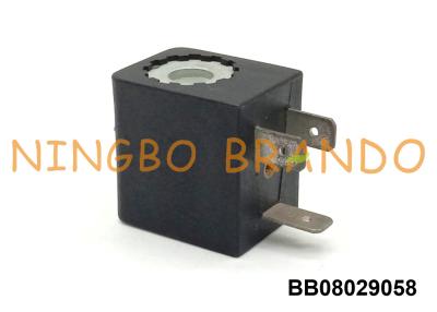 China 8mm Hole Solenoid Coil 12VDC 24VDC 110VAC 220VAC 3W 5.5W 6W 6.5VA for sale