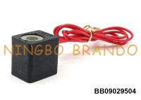 China Solenoid Valve Coil EVI 7/9 12V 24V 110V 220V 4.8W 6.5W 5.5VA 6VA for sale